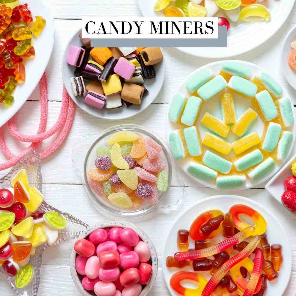 Candy Miners - MD Stock Sound