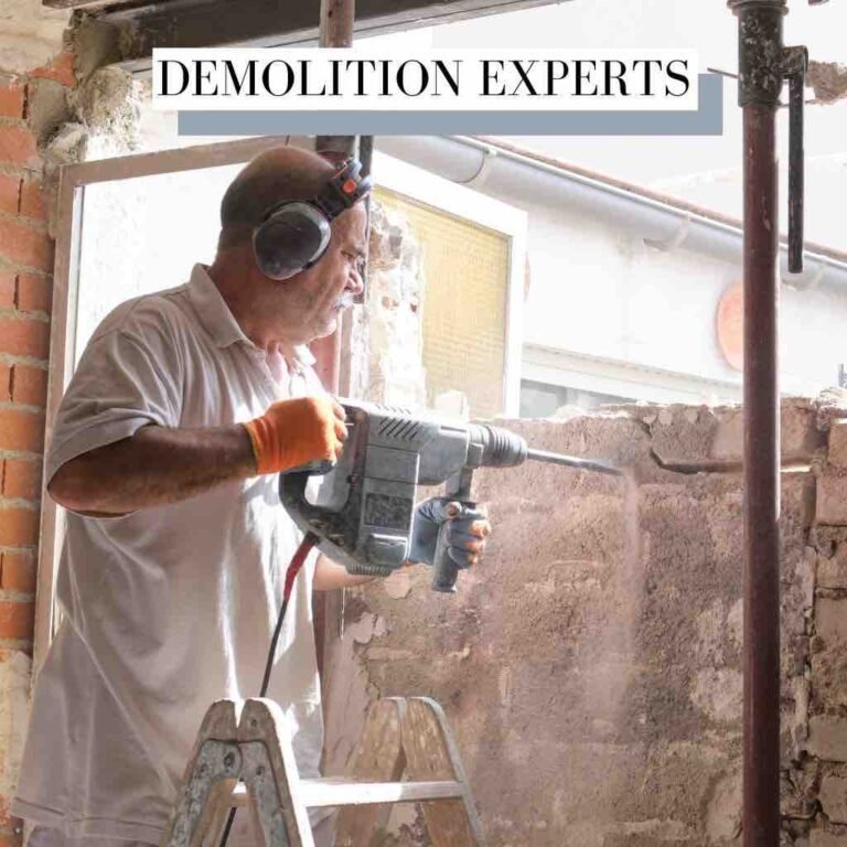 Demolition Experts 15s - MD Stock Sound