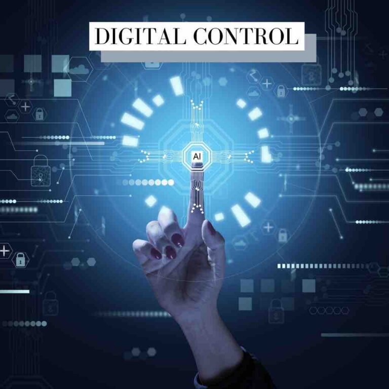 Digital Control - MD Stock Sound