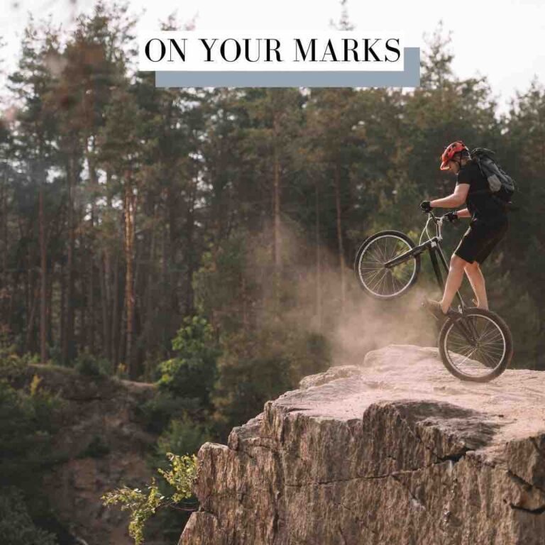 On Your Marks - MD Stock Sound