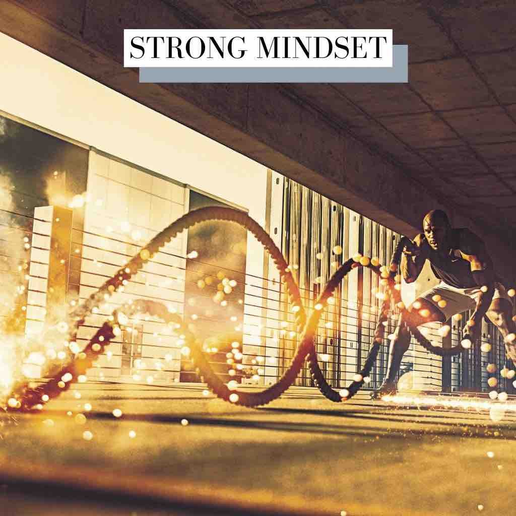 Strong Mindset Looped - MD Stock Sound