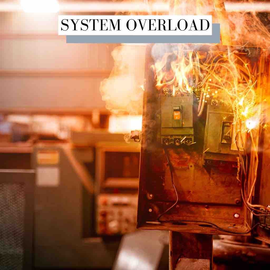 System Overload 60s - MD Stock Sound